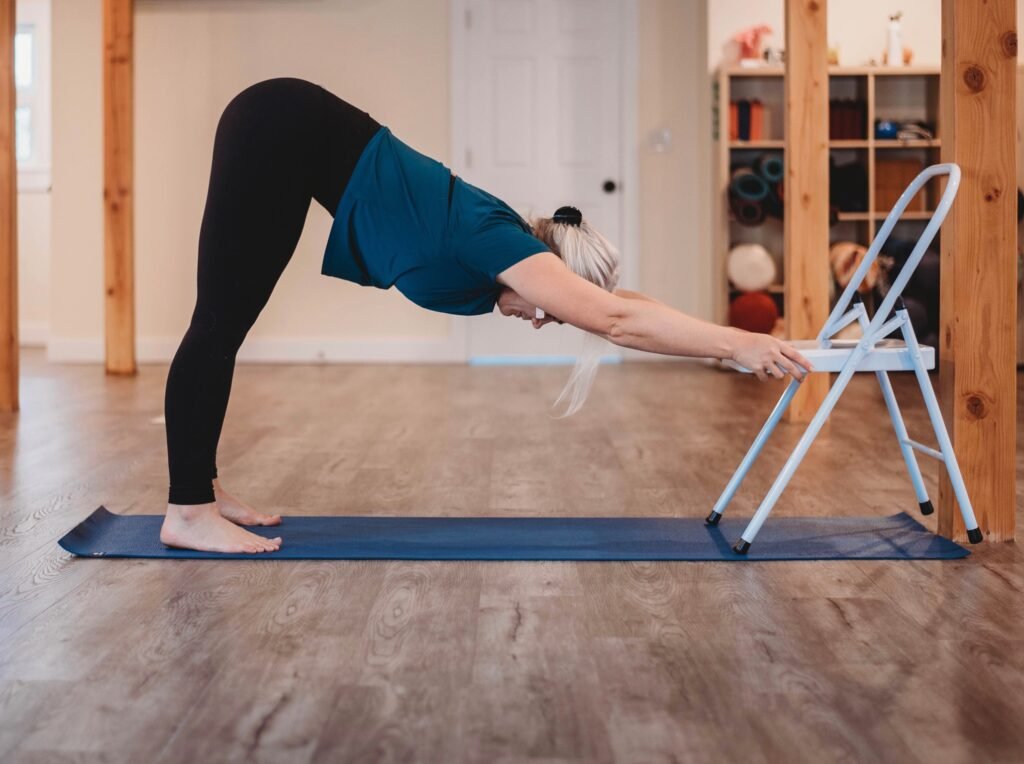 Iyengar Yoga for Balance and Fall Prevention: Stand Tall, Don’t Fall ...